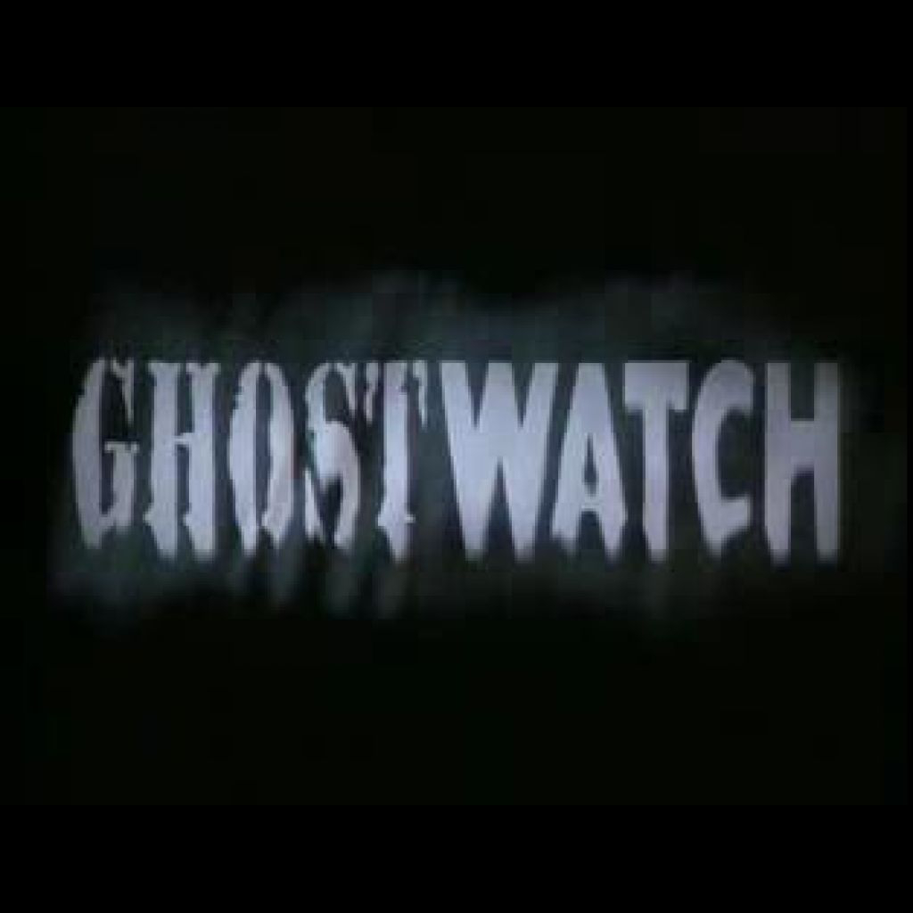 CC Halloween Special: Ghostwatch « Cynical Celluloid