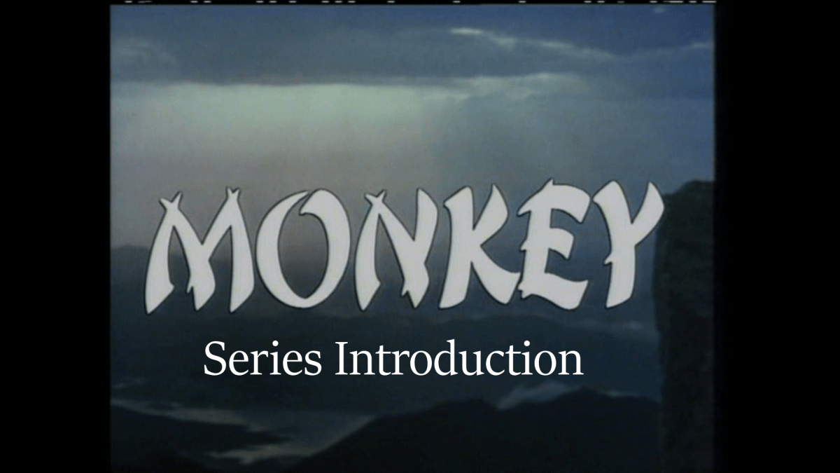 Monkey Series Review Introduction « Cynical Celluloid